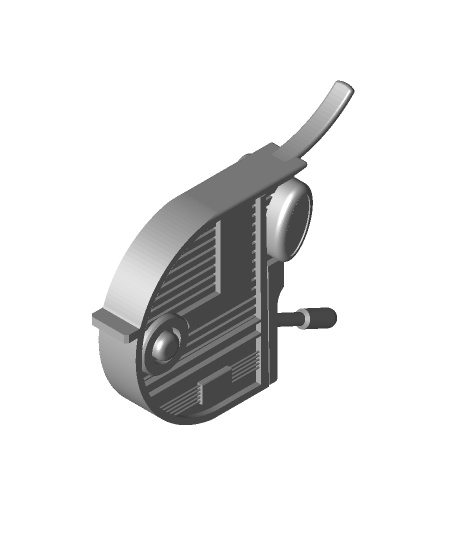 UlTIMATE NULLIFIER.stl | 3D model | Thangs