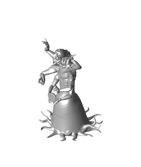 Spellweaver from 3.5 D&D | 3D model | StormCrow | Thangs
