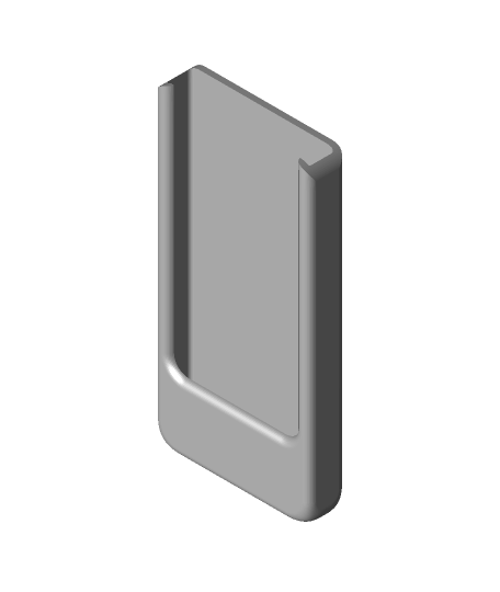 LED_remote_holder_V2.stl | 3D model | sfinchjr75 | Thangs