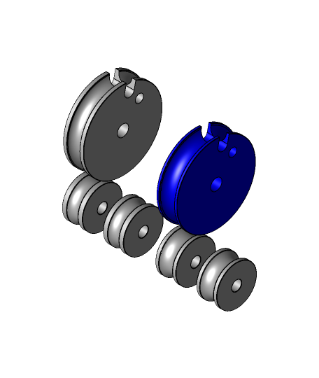 ubikedesign | 3D model uploads | Thangs