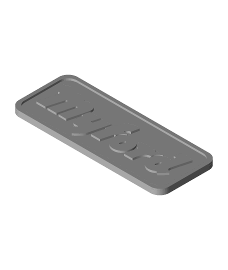 myford LOGO.stl | 3D model | Icebreaker | Thangs