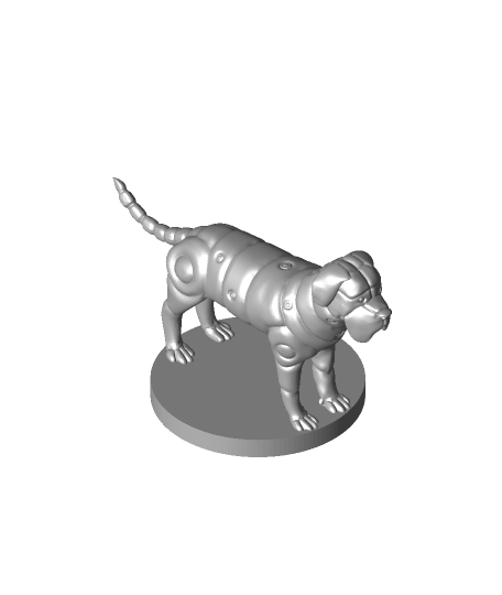 Steel Defender | 3D model | mz4250 | Thangs