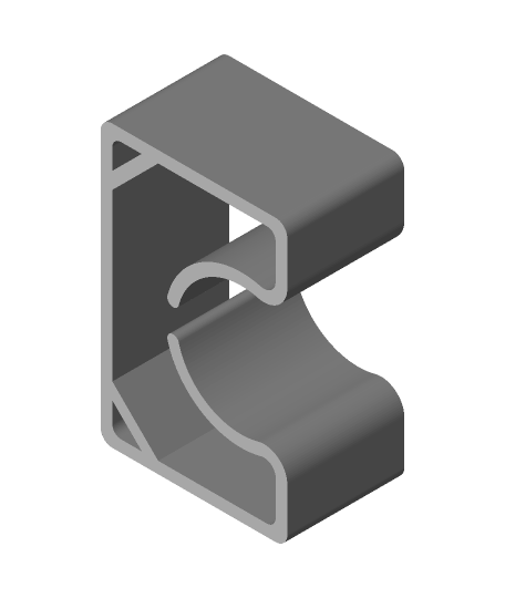 Cylindrical Snap | 3D model | Tad_121 | Thangs