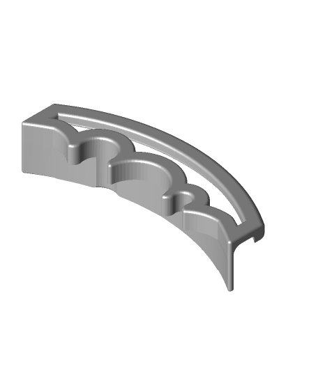 Brush_Holder | 3D model | jasondeancustoms | Thangs