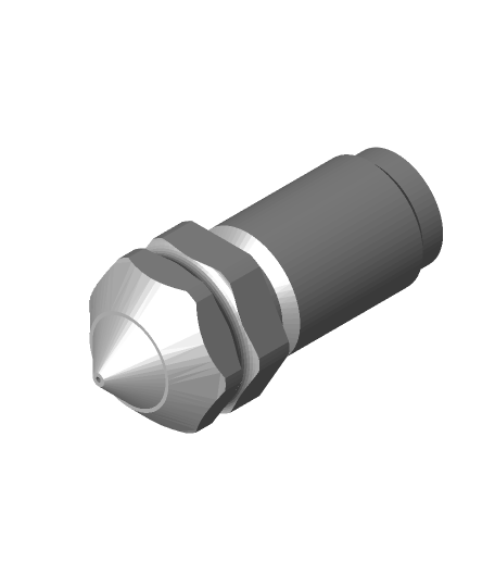 nozzle.stl | 3D model | micahdayn5 | Thangs