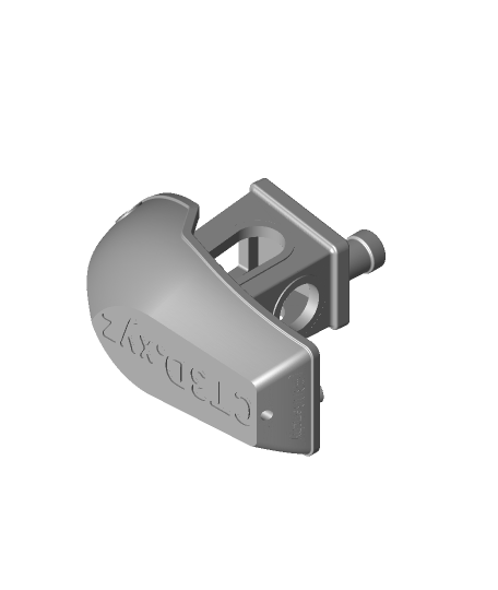 3dbenchy Stl 3d Model Jeffherr Thangs