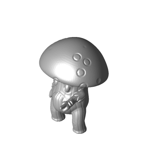 Myconids - Mushroom Men | 3D model | np_dev | Thangs