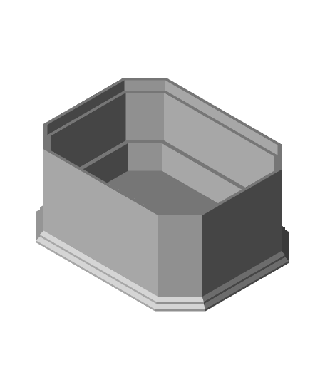 Chamfered Boxes | 3D model | johnlava1957 | Thangs