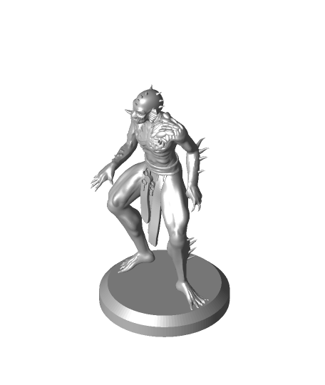SeaSpawn.stl | 3D model | kw13dm | Thangs