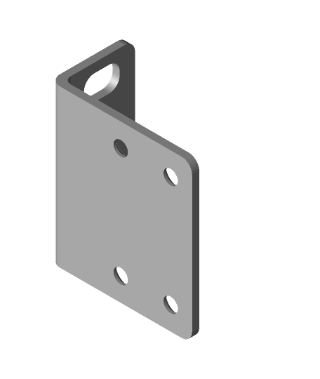 Juniper EX2300 Bracket | 3D model | lty1993 | Thangs