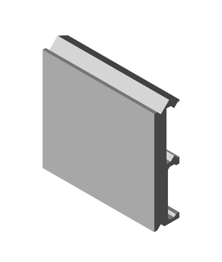 Mini USB Flight Yoke | 3D model | Parihaka | Thangs