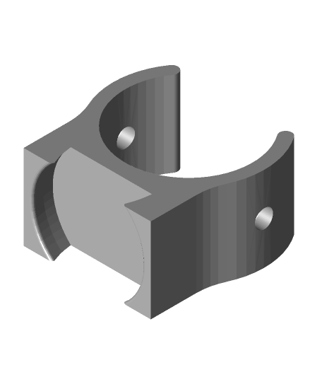 PVC Clip PixieBulbs | 3D model | scooter.seh | Thangs