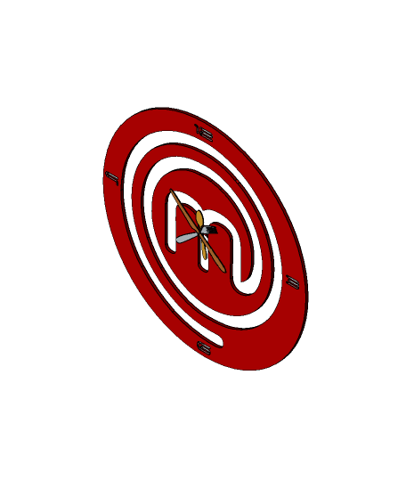 ubikedesign | 3D model uploads | Thangs