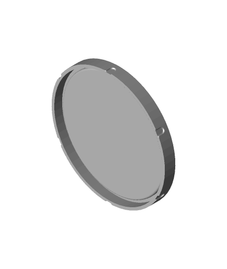 Goya Can Lids | 3D model | kevnought | Thangs