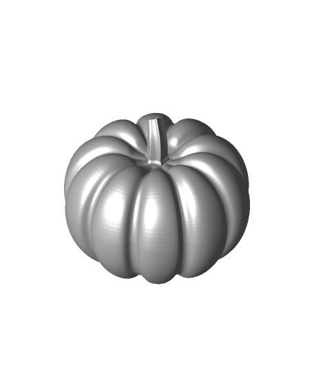 Pumpkin Shrader Valve Cap | 3D model | MellowDuck | Thangs