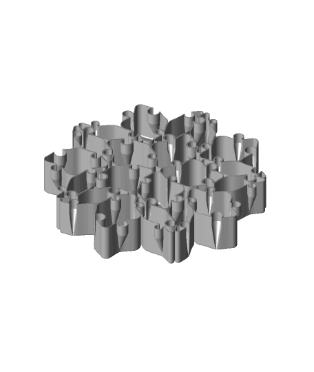Penrose P3 Pods | 3D model | DaveMakesStuff | Thangs