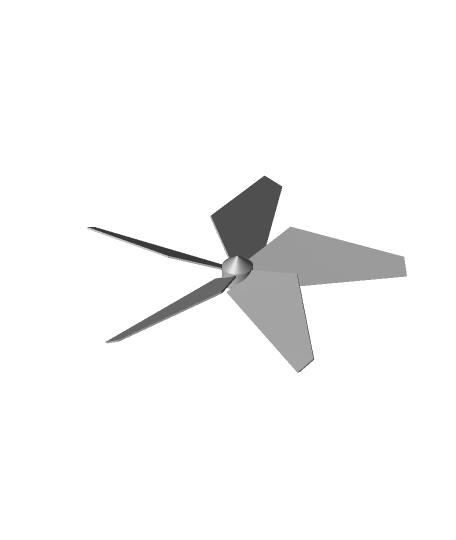 3d Printable Fan For 775 Dc 3D Model By DAX-Pat On Thangs, 58% OFF