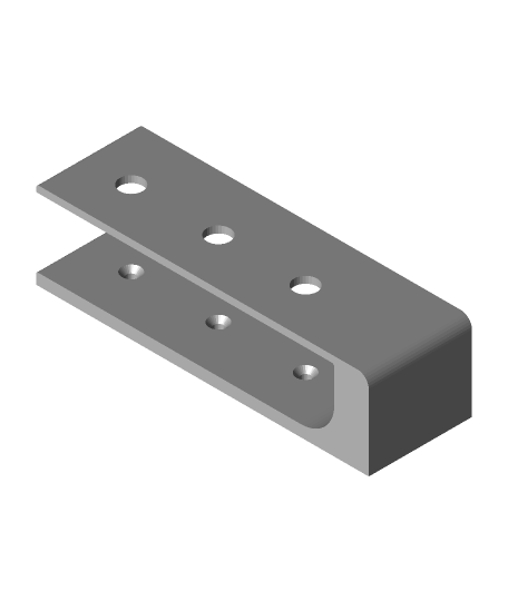 Another Laptop Mount | 3D model | YogiTech | Thangs