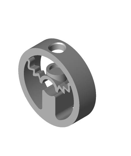 Bore Gauge Stopper | 3D model | Thangs