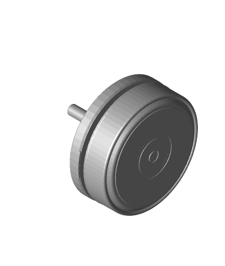 Maxon EC45 Motor | 3D model | SpaceCadet | Thangs