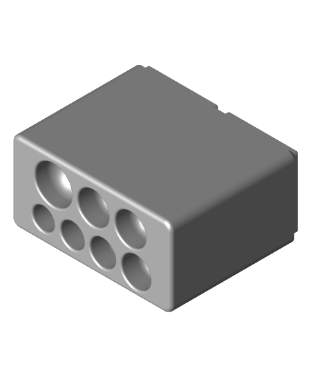 Grindfinity Irwin Bolt Extractor Hex Driv | 3D model | Thangs