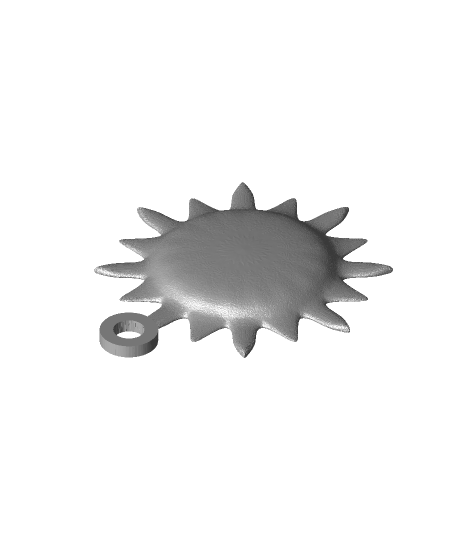 Sun | 3D model | gareth7562 | Thangs