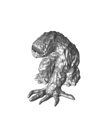 Shambling Mound | 3D model | mz4250 | Thangs