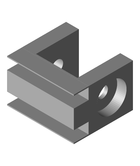 Hobbed Bolt Jig | 3D model | fatmann66 | Thangs