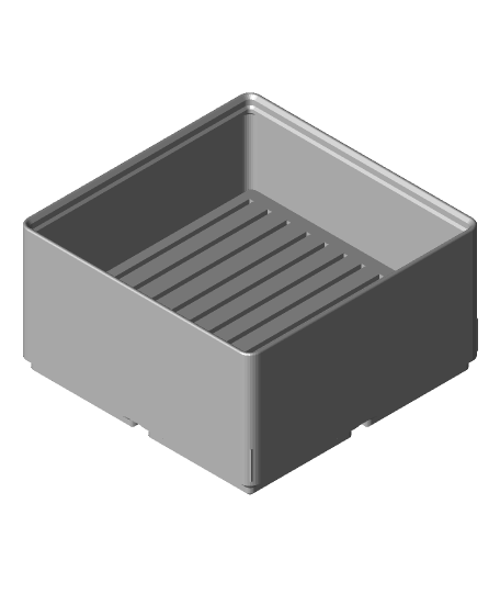 Gridfinity Laptop Ram Holder | 3D model | rbarbrow | Thangs