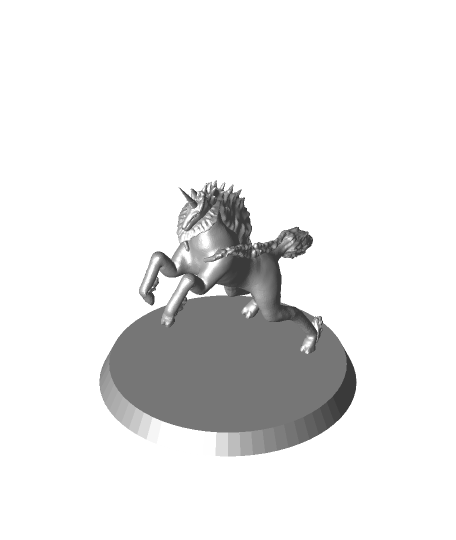 Kirin | 3D model | XcrismonP | Thangs