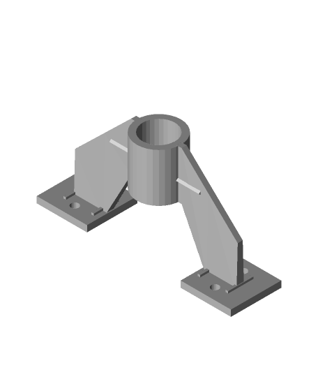 leg support | 3D model | nippy | Thangs