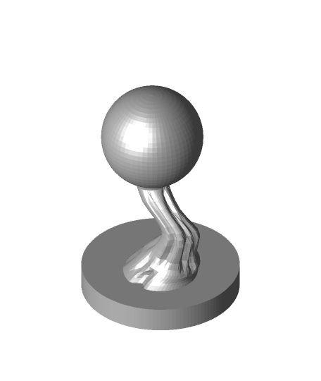 Will-O-Wisp | 3D model | mz4250 | Thangs