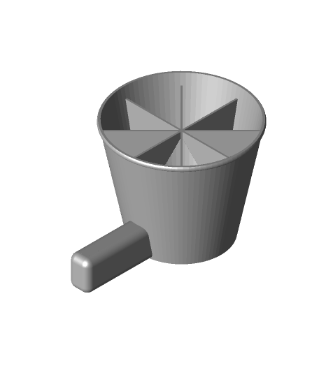 Customizable Vortex Cannon | 3D model | Cantareus | Thangs