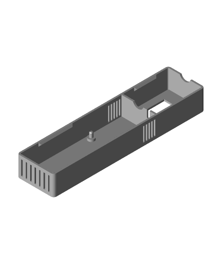 DHT22 Feather Enclosure | 3D model | cnf | Thangs