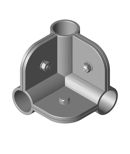 Corner cube.stl | 3D model | nemapet | Thangs