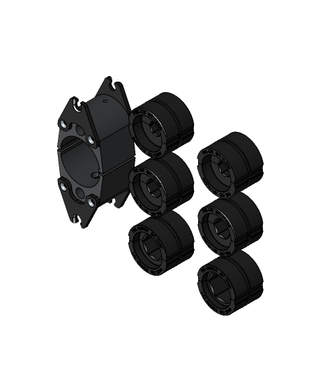 ubikedesign | 3D model uploads | Thangs