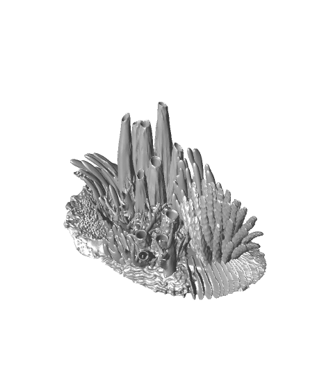 Coral Reef Scene | 3D model | 3dprintbunny | Thangs