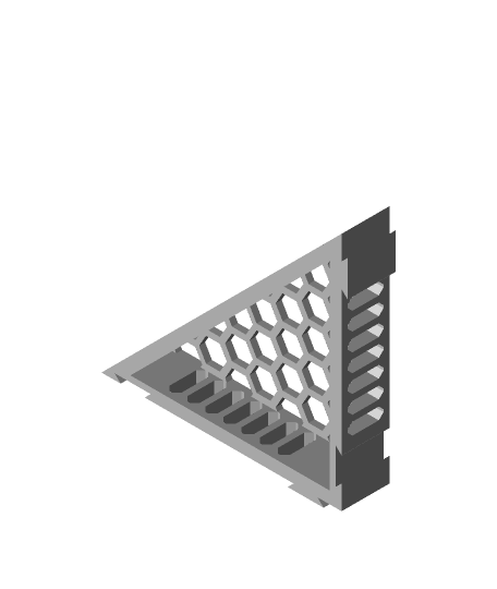 Plenum modules for Jaubert's Method for l | 3D model | Thangs
