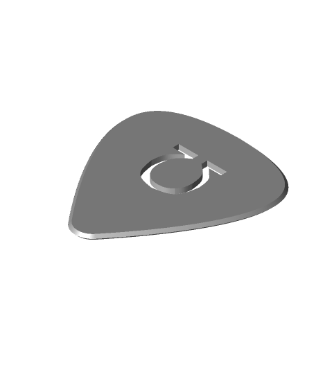 Omega.stl | 3D model | Max3Ddesign | Thangs