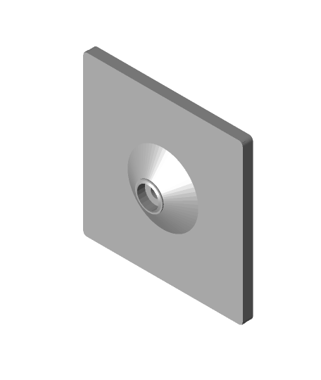 Gridfinity 4x4 Rotating Base Plate | 3D model | Thangs