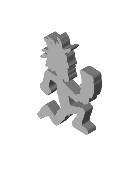 Hatchetman Logo Wallpaper