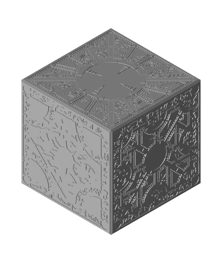 Lament Configuration Wallpaper