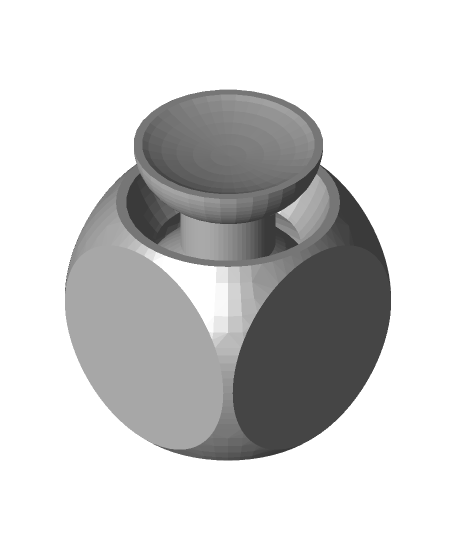 joystick.stl | 3D model | punchingbagofsadness | Thangs