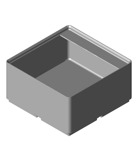 Gridfinity 2x2 Boxes | 3D model | ambright76 | Thangs