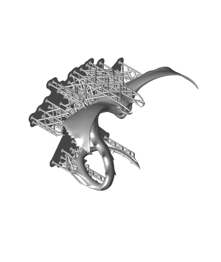 Cloaker | 3D model | mz4250 | Thangs