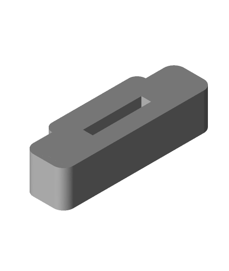 n64-microsd-card-reader-mount-stl.stl | 3D model | Thangs
