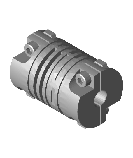 Plastic Couplings.stl | 3D model | nemapet | Thangs