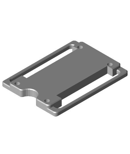 ESP32 board wrist base | LucidVR | 3D model | Thangs