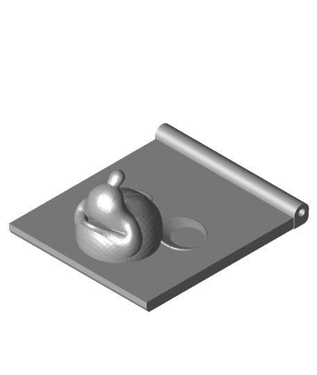Mouse trap door for glass jar - Ironic ve | 3D model | Thangs Mouse trap door for glass jar - Ironic ve | 3D model | Thangs