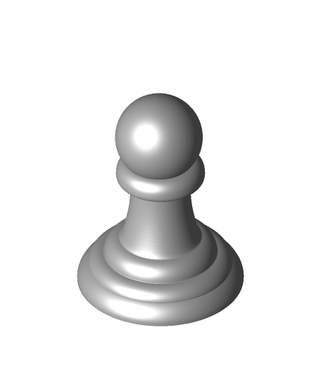 Pawn | 3D model | Jpizzle | Thangs